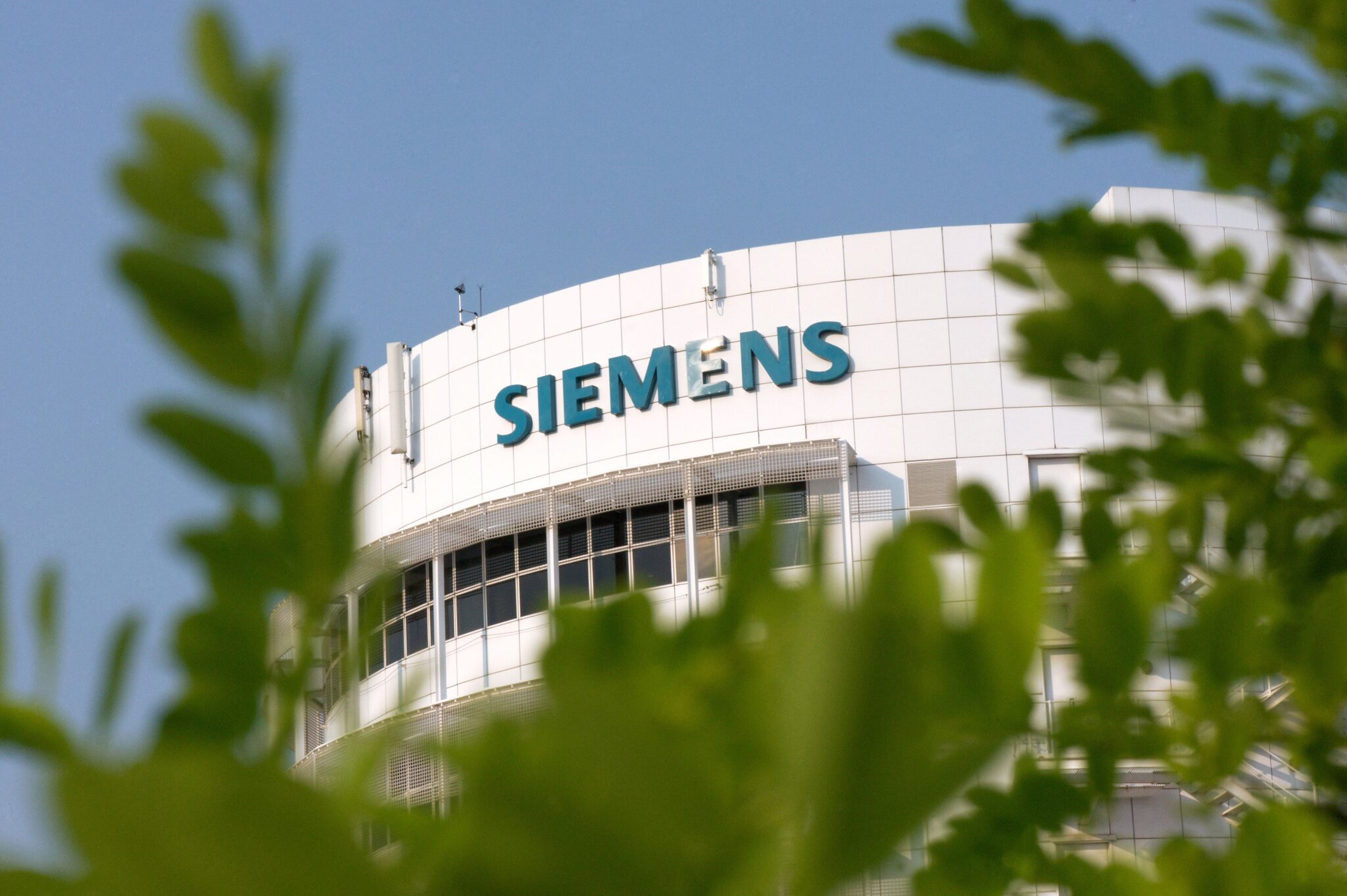 Siemens AG - Het Bedrijfsprofiel